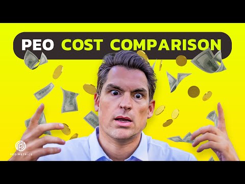 PEO Cost Comparison | PEO Pricing | PEO Comparison | Comparing PEO ...