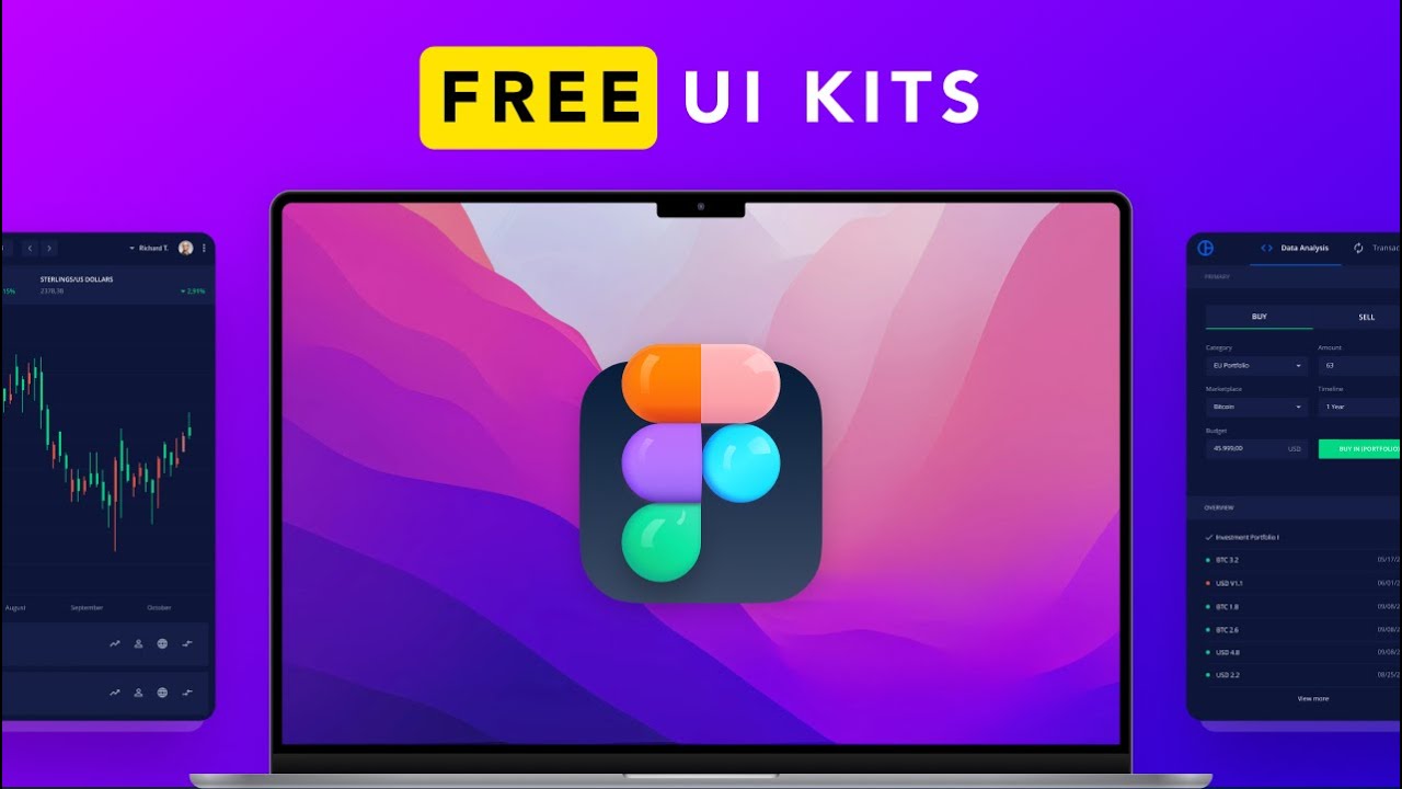 Free Figma UI Kits: Top 7 for 2021