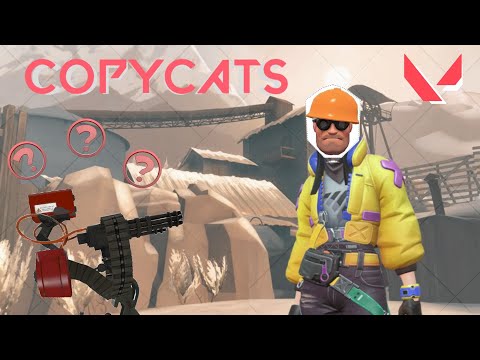 Steam Community :: Video :: Why Valorant Copied TF2 (Serious)