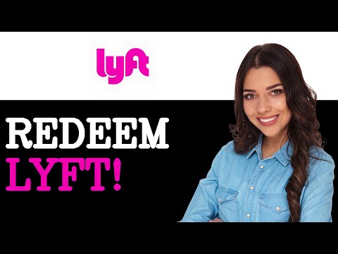 How To Redeem Lyft Gift Card Tutorial (2025)