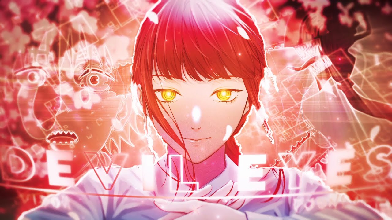 Devil Eyes ft. @Viboh.aep. | Chainsaw Man - Edit [AMV]