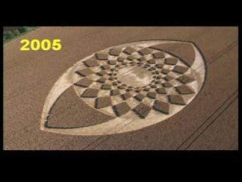 Twenty Years of Fractal Crop Circles [FULL VIDEO]