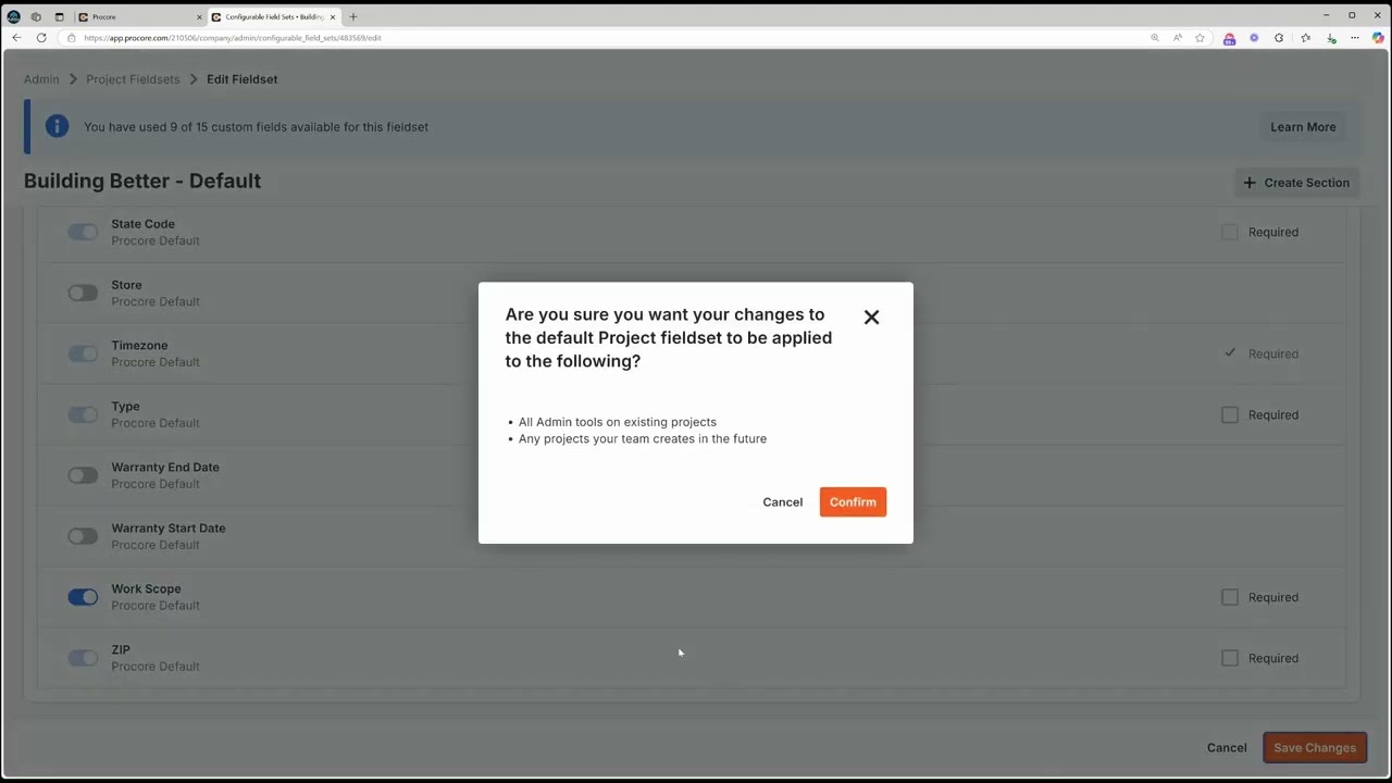 10 Ways to Improve Your Company's Procore in Less Than 5 Minutes