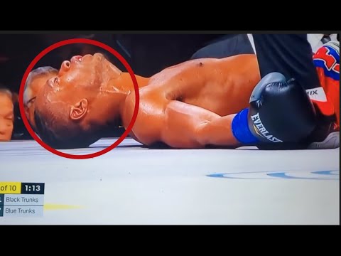 THE PUNCH THAT KILLED PATRICK DAY