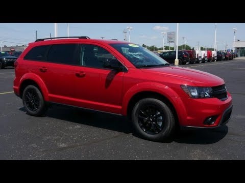 2019 Dodge Journey SE For Sale | 29001T