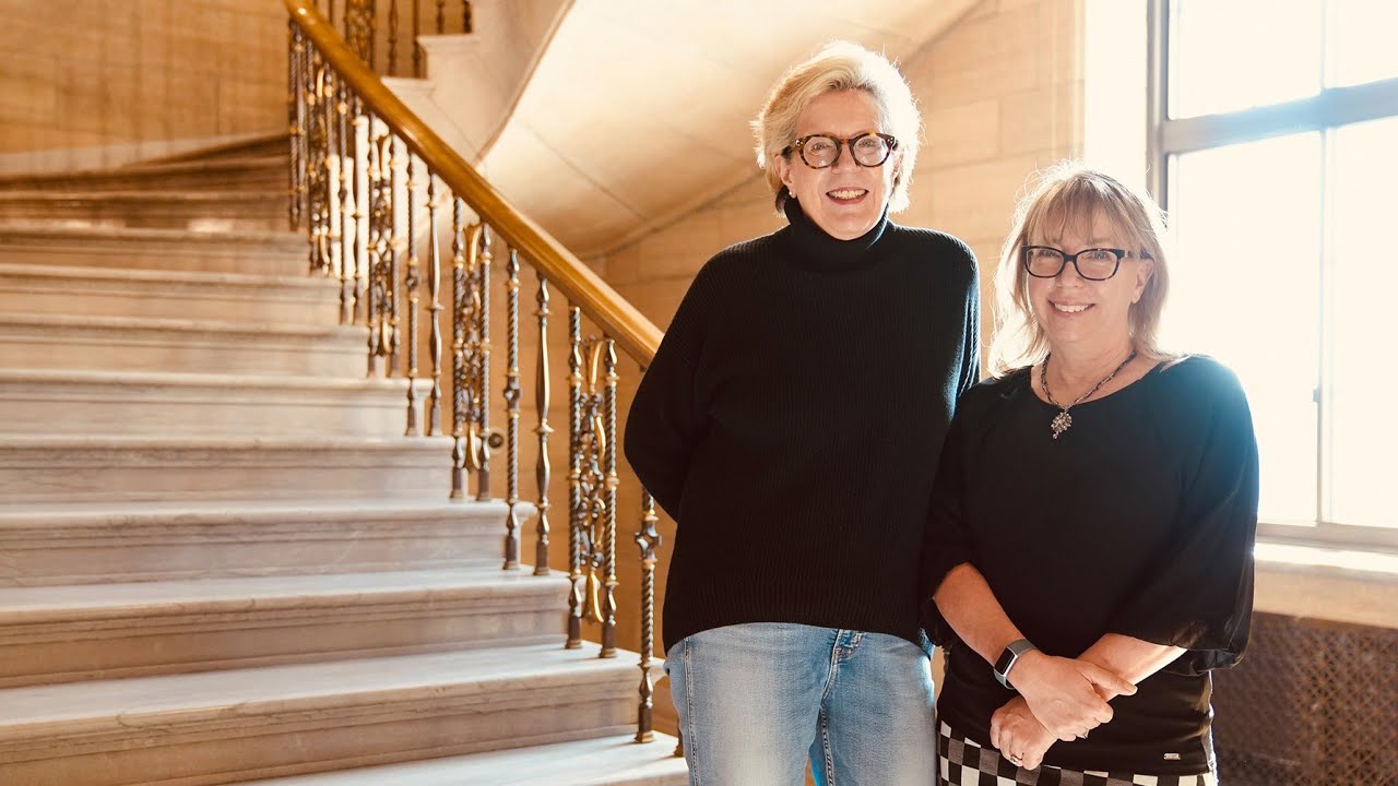 The Friends of the Saint Paul Public Library | Corner Conversations