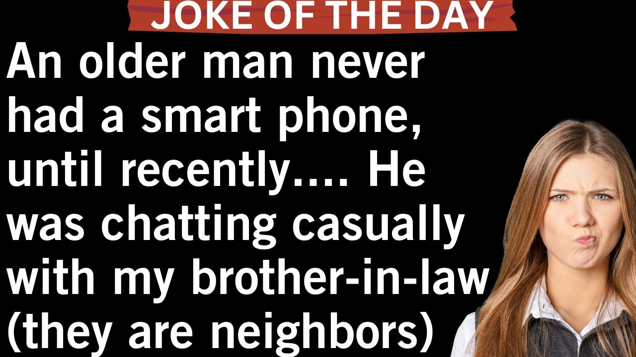 BEST JOKE OF THE DAY! | 