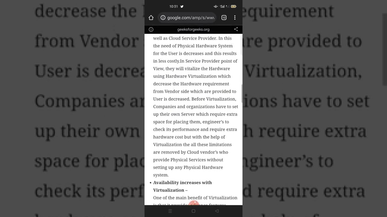 Cloud Computing Module II Virtualization Part 3