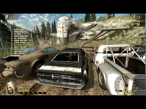 Steam Community :: Video :: FlatOut Ultimate Carnage #1