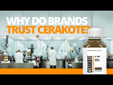 Behind the Doors at NIC Industries & CERAKOTE®