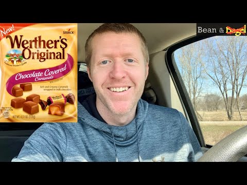 European Tradition: Werther's Original Chocolate Covered Caramels
