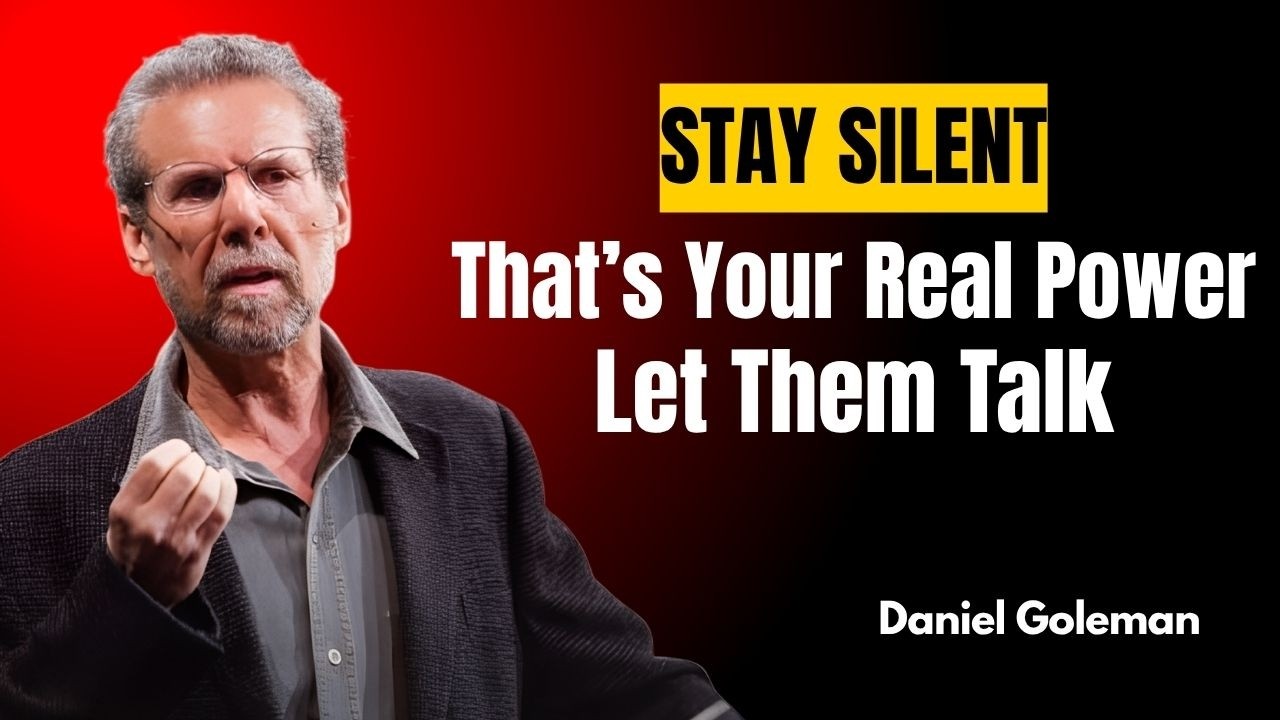 Why Intelligent People Stay Silent — The Hidden Power of Restraint