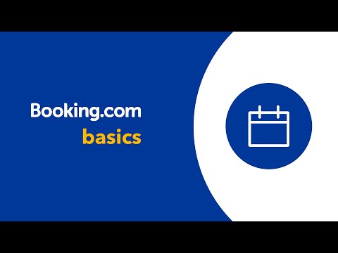 Using your extranet calendar | Booking.com Basics