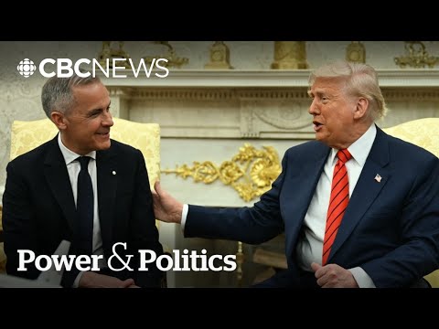 Trump-Carney meeting marks fresh start for Canada-U.S. relations: Joly | Power & Politics