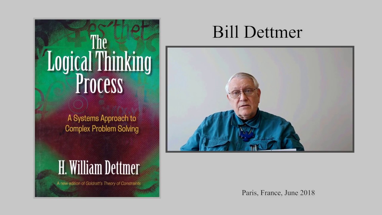 Logical Thinking Process vs. TOC's Thinking Processes