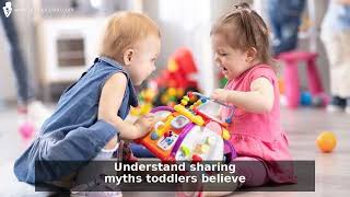 Why Sharing Is Not The Best Lesson To Teach Toddlers Video
