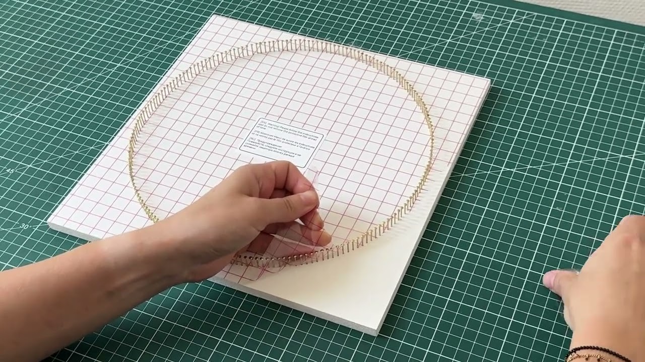 DIY KIT Sunshine : The tutorial