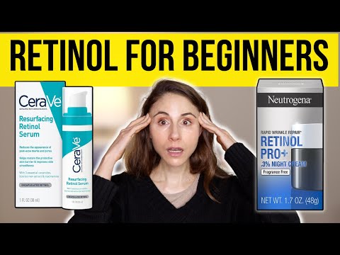 Retinol for beginners | DERMATOLOGIST TIPS @DrDrayzday