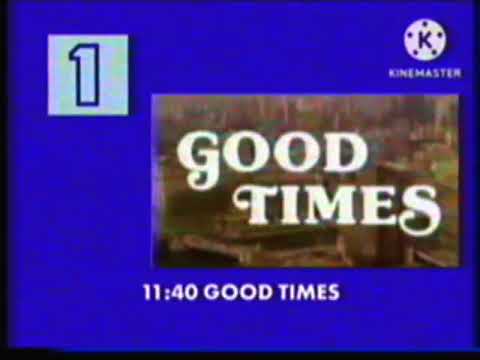TVE1 SD - Avance de programación (28/11/2024) Analógica TV