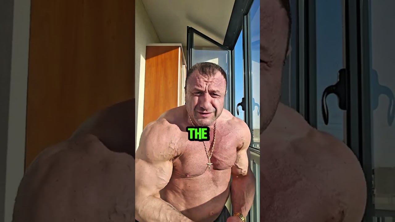 What Happens İf A Professional Bodybuilder Quits Steroids?