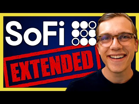FINALLY! Extended Hours And Its Effects On Revenue! SOFI Stock