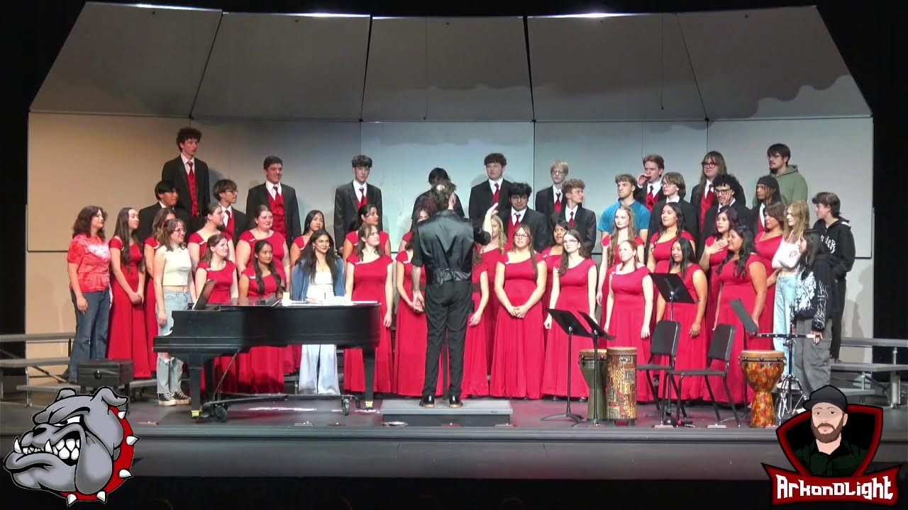 Brighton High School Spring Choir Concert 2026