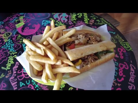 We're Open: Boo-Boo's Sandwich Shop known for its iconic, fresh sandwiches