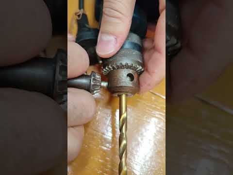 Secret for Drill Bits revealed #shorts