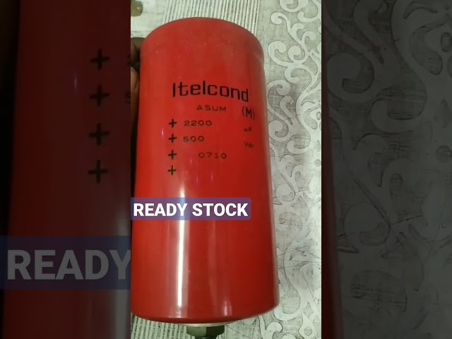 Electrolytic Capacitor - Capacitor 4700 Mfd/450 Volt Wholesale Trader ...