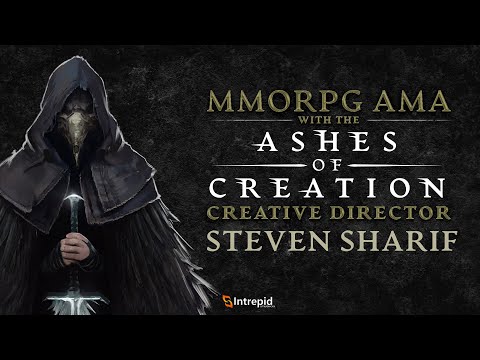 Live MMORPG Reddit AMA with Creative Director Steven Sharif - 11AM PT Sunday, June 13, 2021