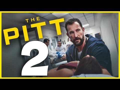 The Pitt Season 2 : Release Date, Plot & Cast, Renewed On HBO | Series Studio