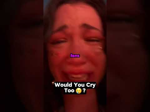 Billie Eilish HURT Her Own FAN..!