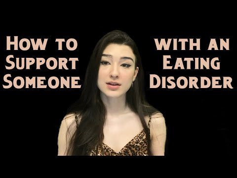 How to Support Someone with a Restrictive Eating Disorder