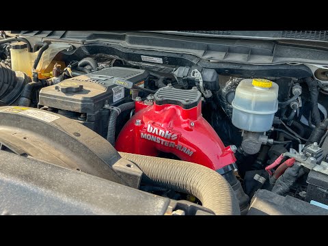 Banks Monster Ram Air Intake - 8 Month Review