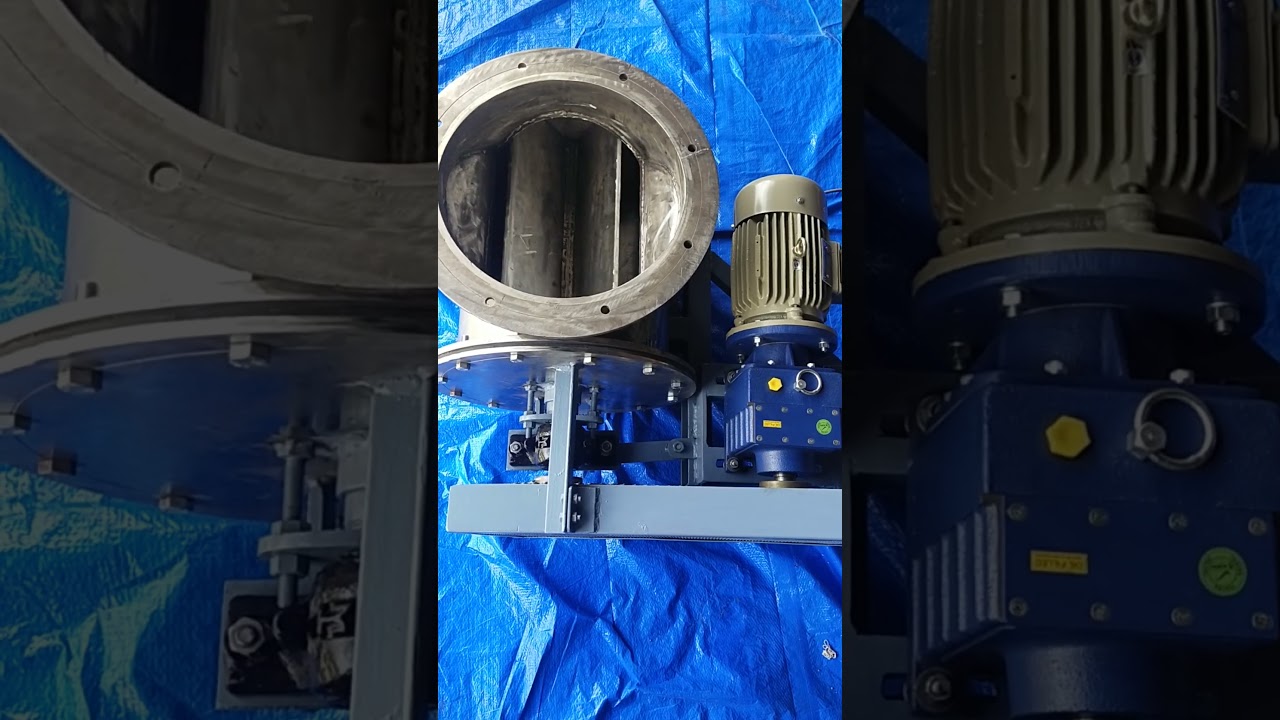 Rotary air lock valve-Staartechno equipments-Call+91-9361778879