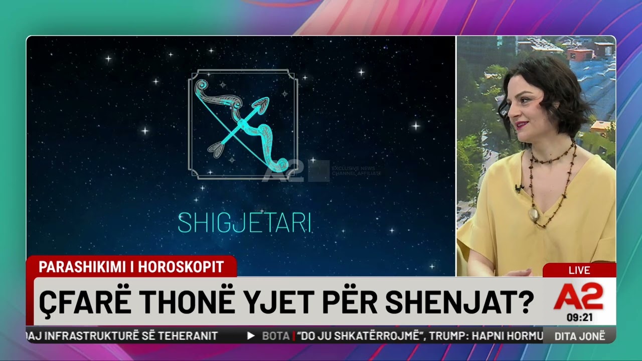 “Peshorja të fokusohet në karrierë, Akrepi me fat, Shigjetari fat në dashuri”, parashikimi javor