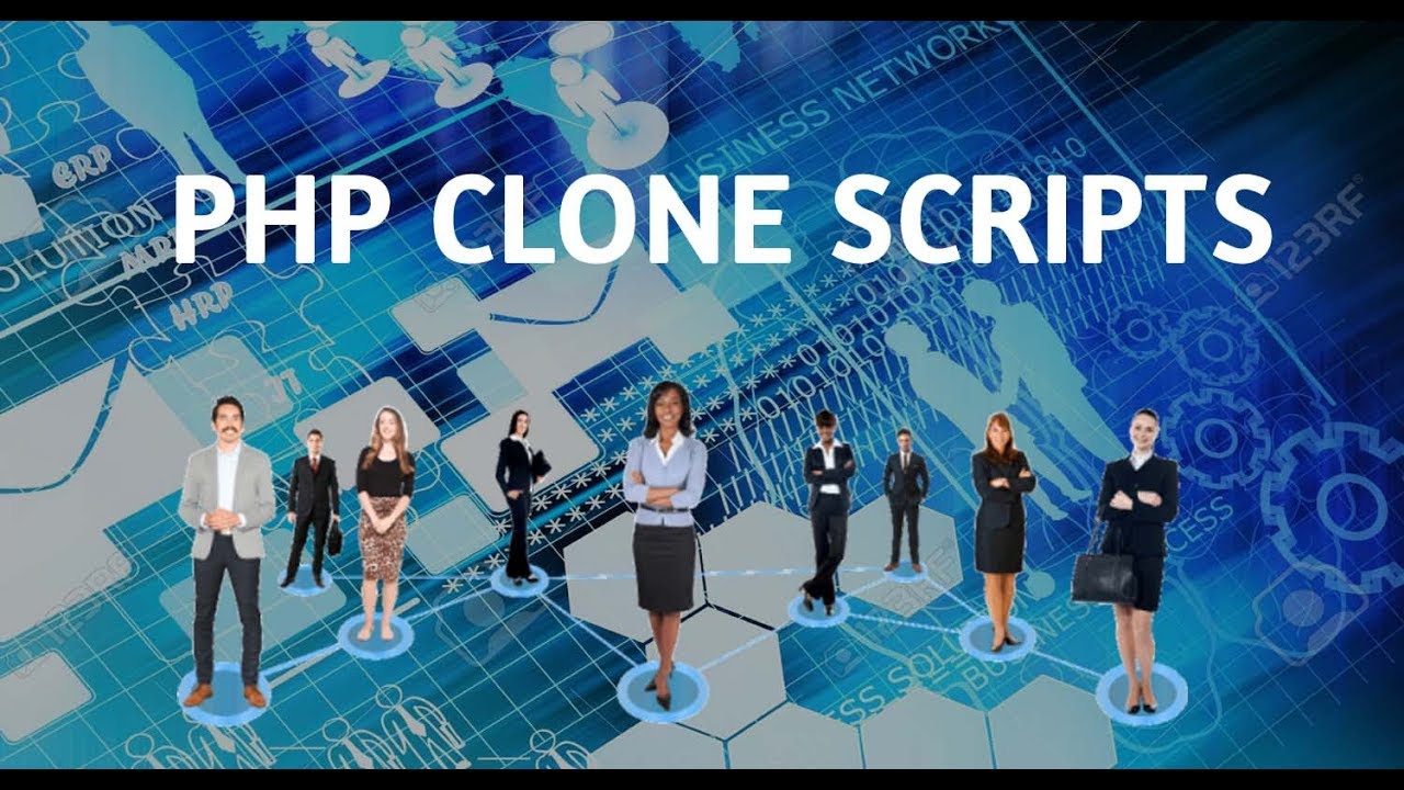 Clone Script - PHP Clone Script