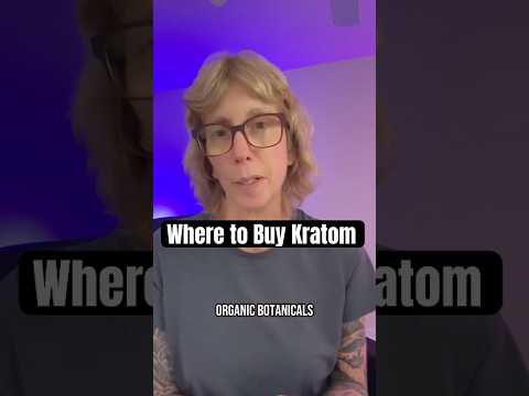 Kratom Starter Pack from Christopher’s Organic Botanicals