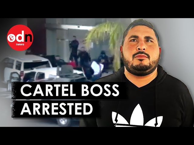 What are the accusations against La Kena’s gang? Notorious Mexican drug ...