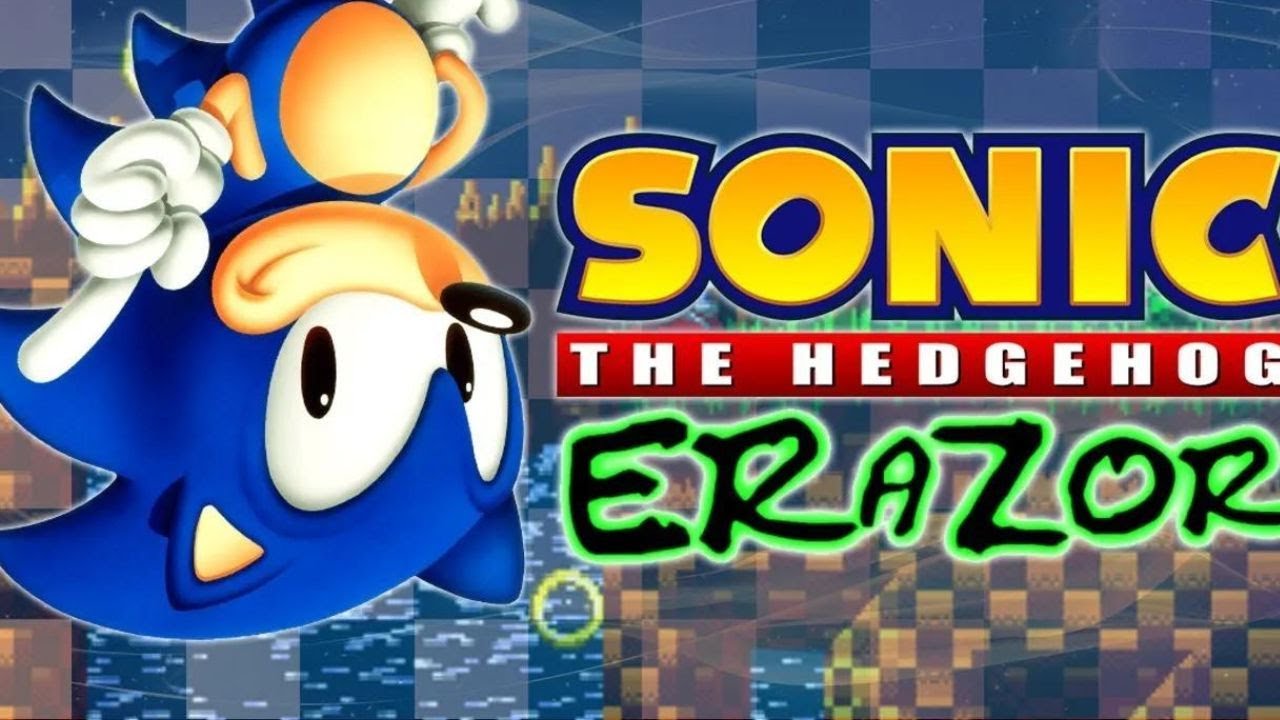 Sonic ERaZor 7  (Frantic Mode) 100% Playthrough