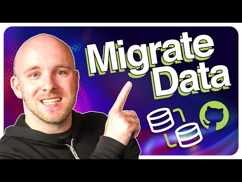 Moving to GitHub and need to migrate your data?
