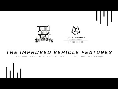 Steam Community :: Video :: SASD | Crown Victoria Arjent Lightbar ...