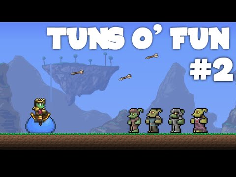Steam Community :: Video :: Tuns o' Fun [2] - More Jumps and Goblin Stumps