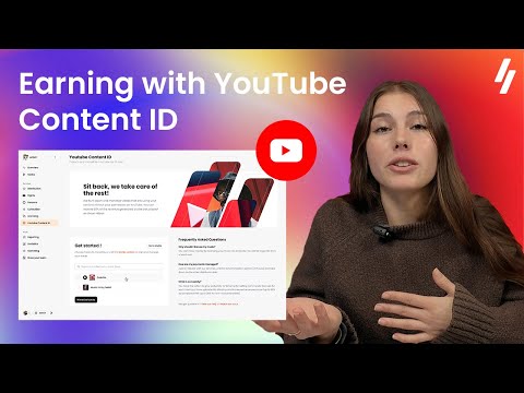 Episode 8 - Monetize Your Tracks with YouTube Content ID