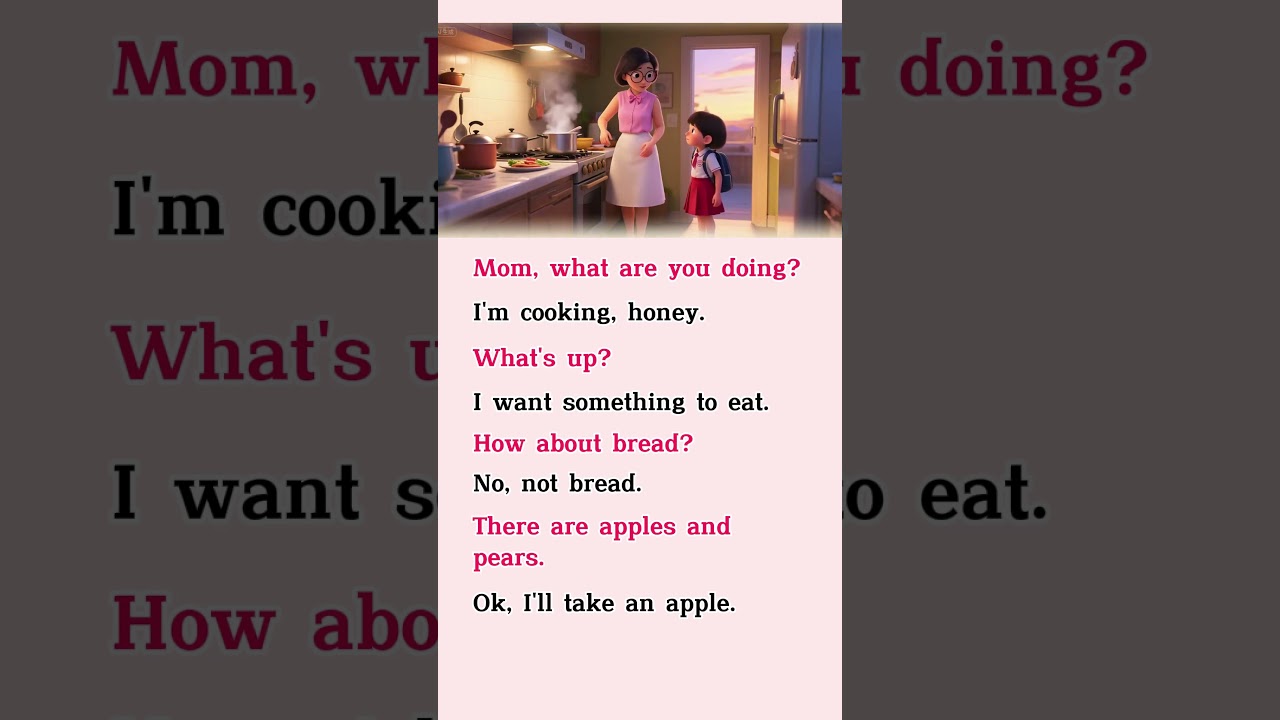 Easy English Conversation for Beginners l Learn English Through Story