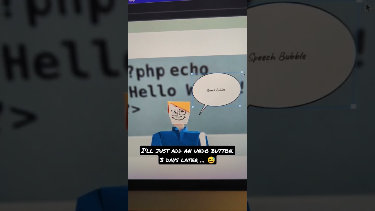 Building an undo & redo button into my storyboarding saas app. #code #react #canvas #redux #js #html