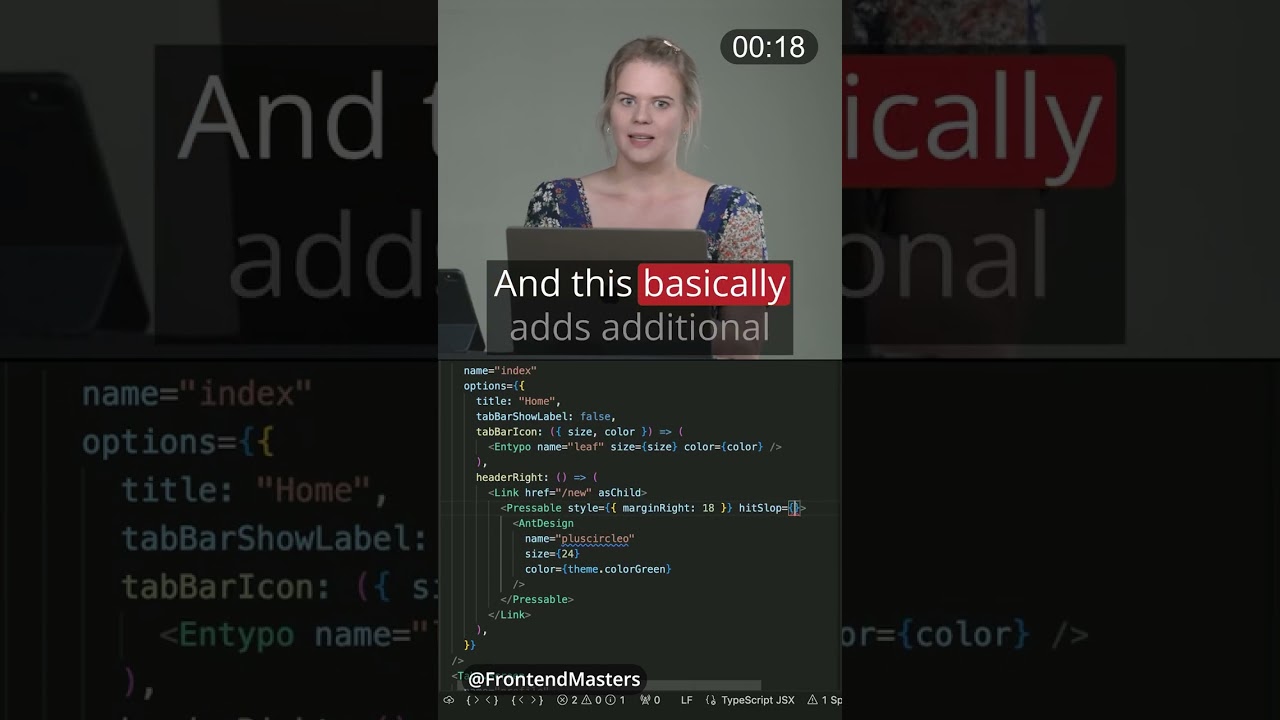 React Native's hitSlop: Boost Clickability with Expanded Pressable Areas 👆