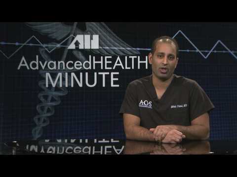 Mitul Patel, MD speaks on Cervical Disc Replacement
