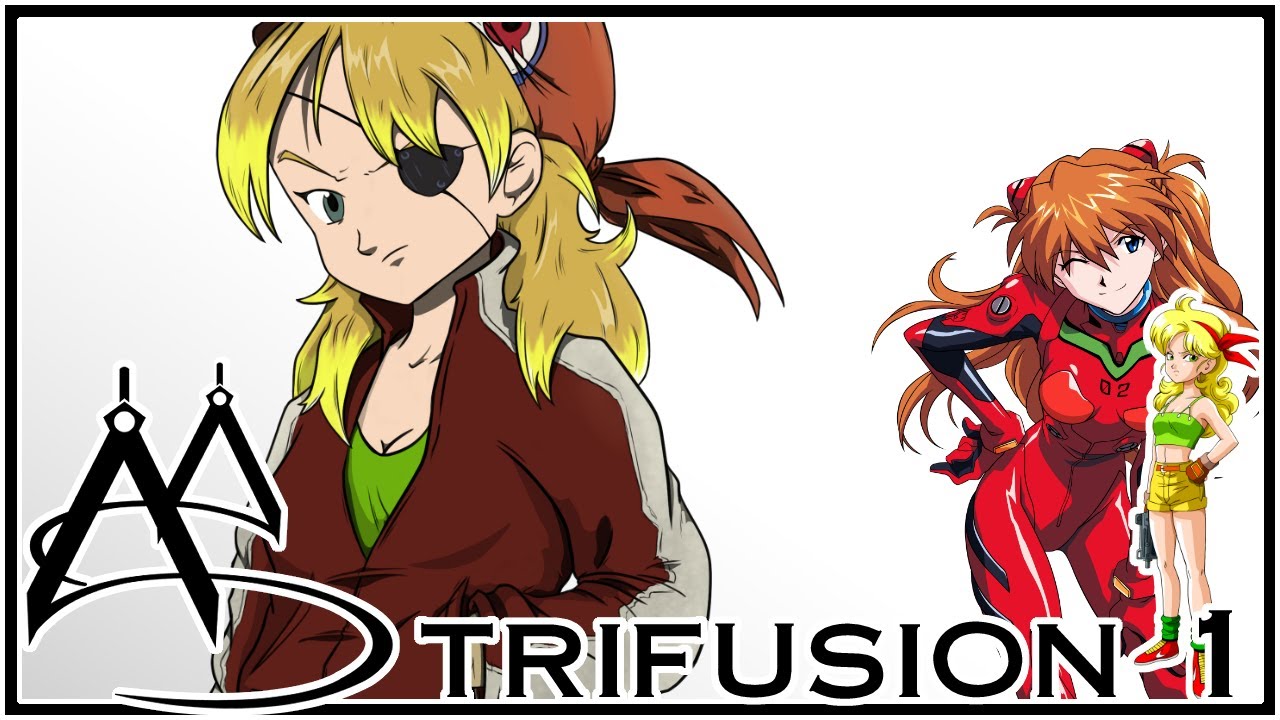 Trifusion: Asuka + Launch