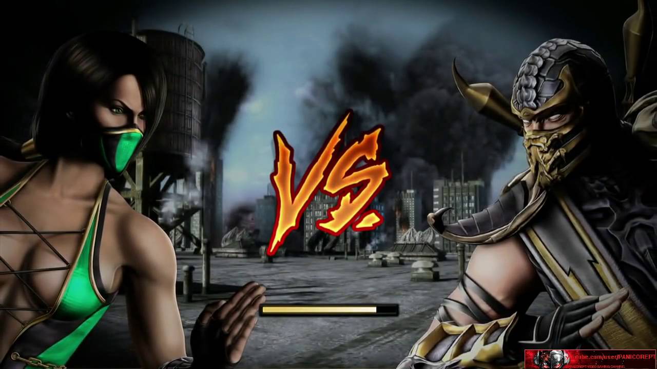 Mortal Kombat - Jade (Arcade Ladder) Very Hard [Expert] No Matches/Rounds Lost HD